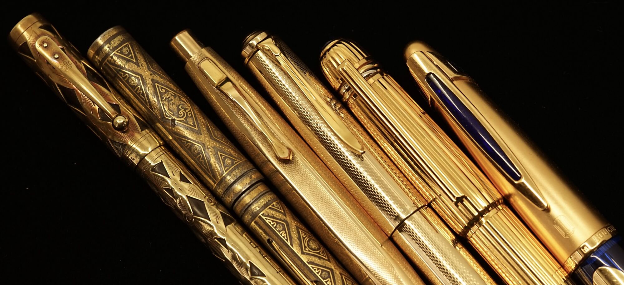 Featured Lots – North American Pen Auctions Ltd.